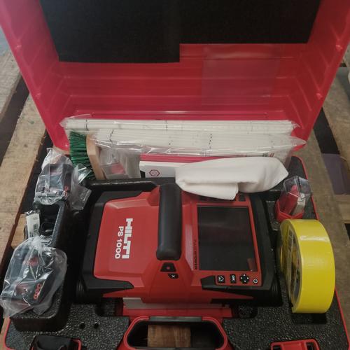 Jual Fero Scan Hilti PS 1000 X-Scan Concrete Scanner - Kab. Bekasi - Ve ...