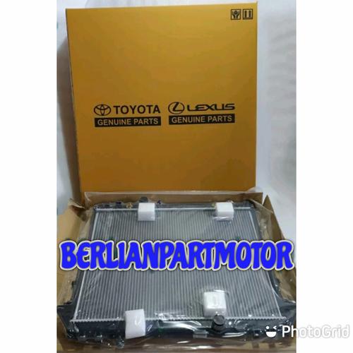Jual radiator innova diesel matic original merek denso - Jakarta Utara ...