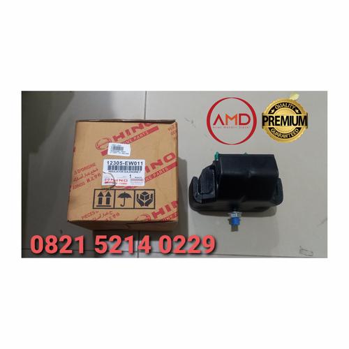 Jual 12031 2231 mounting engine / pondasi mesin hino - Kota Samarinda ...