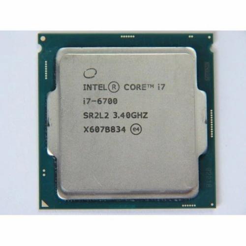 Jual PROCESSOR INTEL CORE I7 6700 GEN6 TRAY SOCKET 1151 - Jakarta Pusat ...
