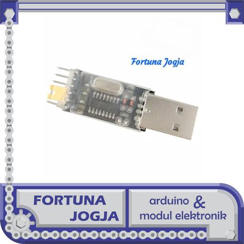 Jual Modul CH340G USB to TTL converter UART module CH340 - Kab. Bantul ...