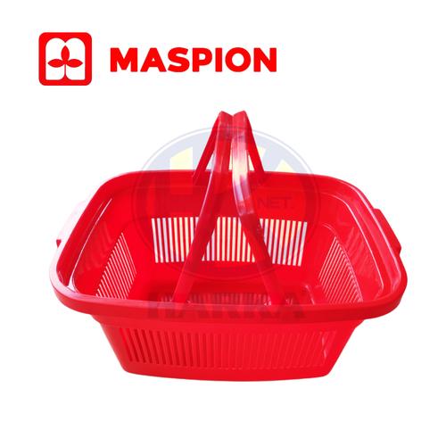 Jual KERANJANG BELANJA PASAR MINIMARKET SUPERMARKET SWALAYAN HERO ...