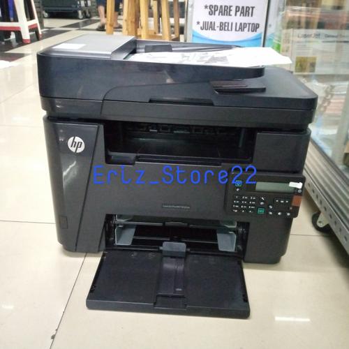 Jual Printer HP LaserJet Pro MFP M225dn Print Scan Copy ADF Multipungsi ...