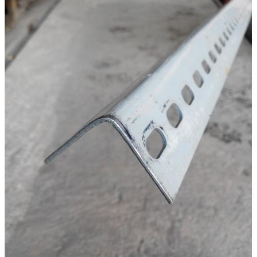 Jual Besi Siku Lubang 3 mtr / Siku Rak / Siku Lobang / Siku Bolong ...