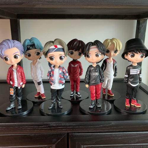 Jual STAND FIGURAN TINY TAN JUMBO BTS SATUAN - JHOPE - Jakarta Utara - Kpop Lovers | Tokopedia