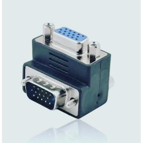 Jual Connector VGA "L" Shape (Conector VGA L male female ) - Jakarta ...