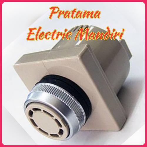 Jual Buzzer HY-256 HY256 24VDC 110VAC 220VAC Diameter 25mm NUX HANYOUNG ...