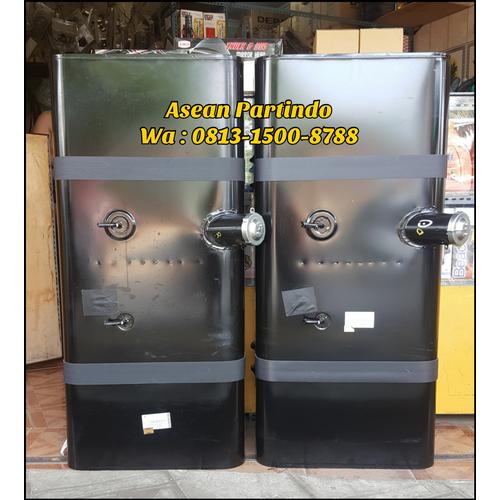 Jual Tangki Solar 200 Liter 120x40x50 Asli - Truck Nissan Euro 2 ...