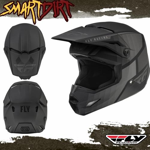 Jual HELM FLY RACING KINETIC DRIFT 2022 HELM CROSS FLY KINETIC BLACK ...
