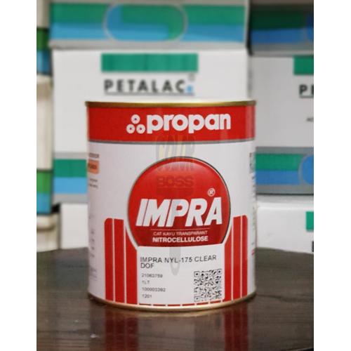 Jual Propan Impra NYL-175 Clear Doff - Jakarta Barat - Colorboss Store ...