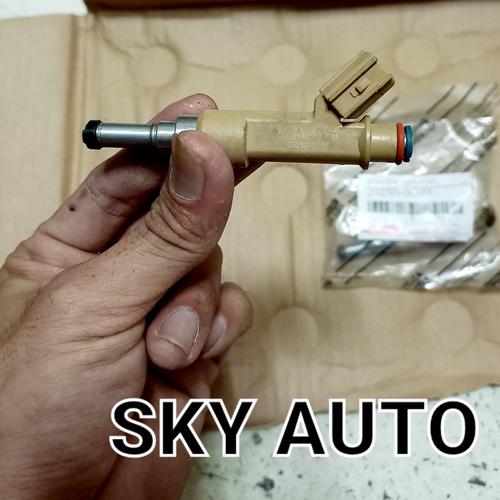 Jual NOZZEL INJECTOR ORIGINAL TOYOTA INNOVA BENSIN Asli japan 1pc ...