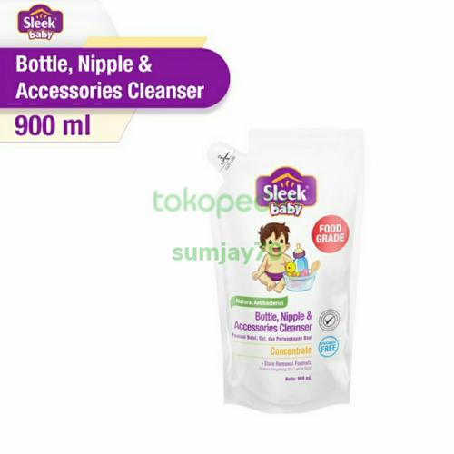 Jual sleek baby cuci botol 900ml - Jakarta Utara - sumjay70 | Tokopedia