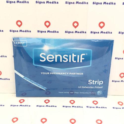 Jual Sensitif Test Pack Strip - Alat Uji Kehamilan - Kota Tangerang ...