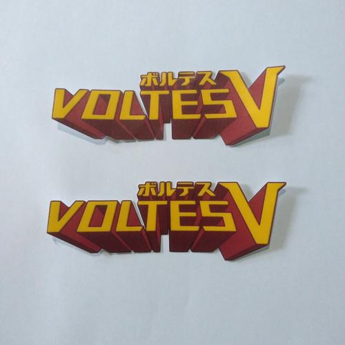 Jual Stiker Retro Vintage VOLTES V VOLTUS 80an - Kota Bandung - Mas ...