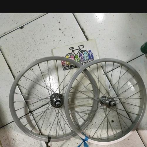 Jual roda sepeda anak 16 inch - wheelset velg 16inch - Jakarta Timur ...