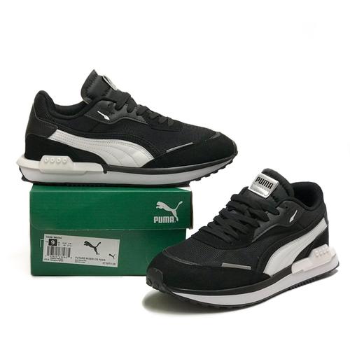 Jual SEPATU PUMA FUTURE RIDER OG PACK BLACK WHITE BNIB ORIGINAL VIETNAM ...