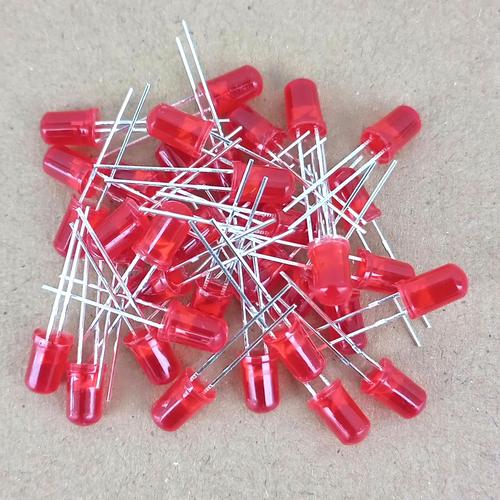 Jual led 5mm Merah lampu LED 5 mm - Kab. Bekasi - WarungKomponen ...