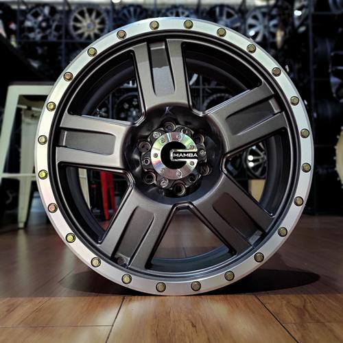 Jual Velg Mobil Mamba M18 R20 - Kota Yogyakarta - BOY VELG YOGYAKARTA ...