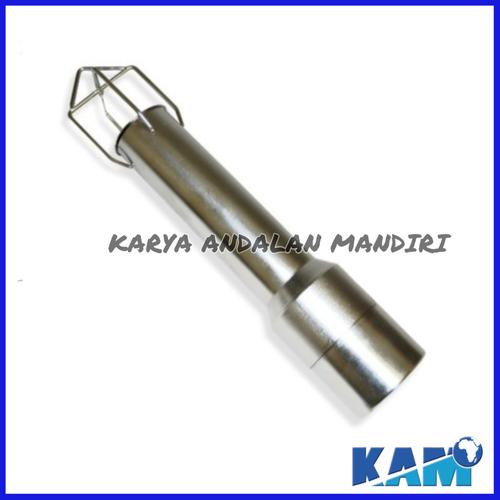 Jual Zone sampler stainless 1 liter zone sampler 1 liter stainless ...