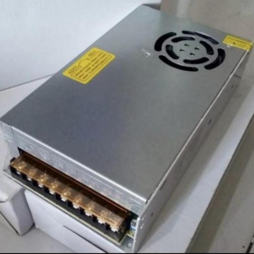 Jual adaptor jaring 12v 20a 20 ampere power supply 20a 20 ampere 12v DC ...