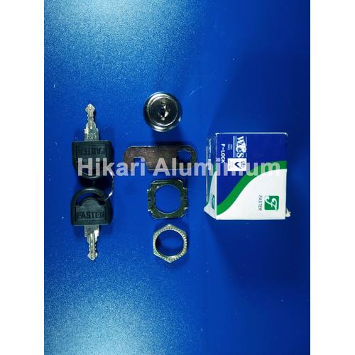 Jual Kunci Loker Kait Cam Lock Camlock 30 mm /Locker/Lemari / Box Panel ...