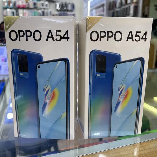 Jual Oppo a54 4/128gb new garansi resmi - Jakarta Selatan - Yota_acc ...