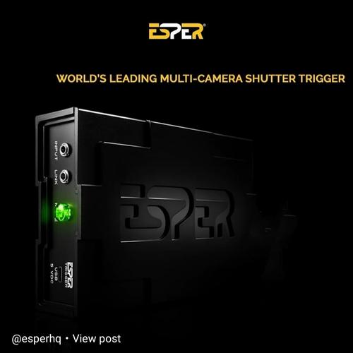 Jual ESPER TRIGGERBOX FOR 3D scanning systems & multi-camera technology ...