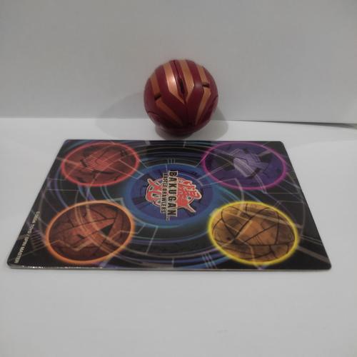 Jual bakugan battle brawlers ravenoid pyrus dan kartu magnet - Kota ...