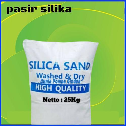 Jual sand filter pasir silika - Jakarta Barat - Dunia Pompa Glodok ...