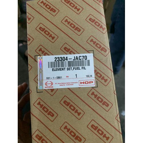 Jual FILTER SOLAR BAWAH 23304-JAC70 - Jakarta Barat - SPAREPART TRUK ...