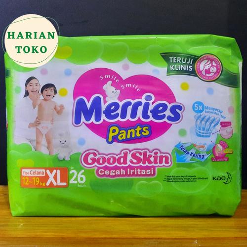 Jual Merries pants XL 26 - Jakarta Timur - Harian Toko | Tokopedia