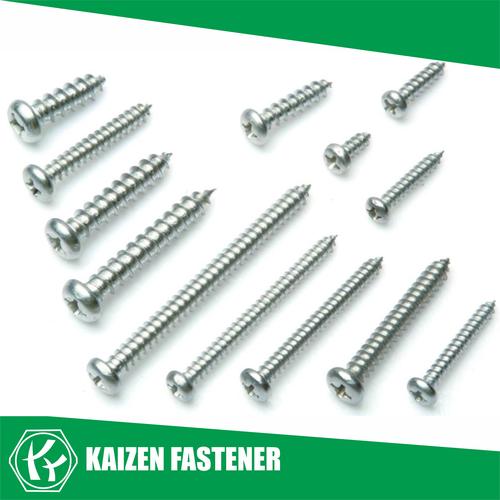 Jual # 12x1'' Sekrup PH (+) Tapping Screws - Kab. Tangerang - Kaizen ...