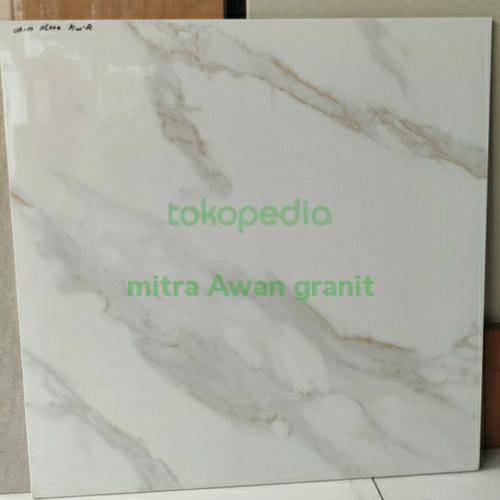 Jual granit lantai 60x60 alexa white ARNA TILE - Kab. Bogor - mitra ...