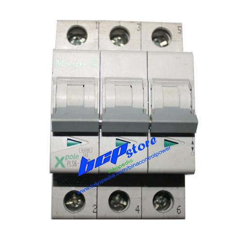 Jual MCB 3P 16A 6KA Curve C-282958-PLS6- C16/3-AS-EATON - Kab. Bekasi - Bina Control Power ...