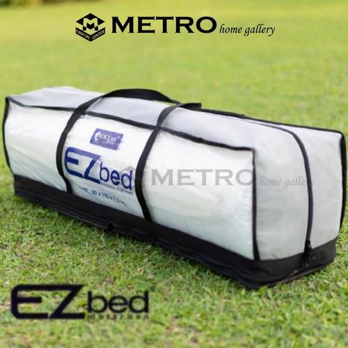 Jual Kasur Lipat Folding bed Matras EZ Bed Ocean - Kota Medan - Metro ...