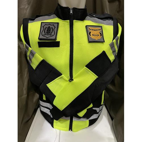 Jual Rompi Jaket Satpam Romket Security Jaket Satpam Rompi Satpam - M ...