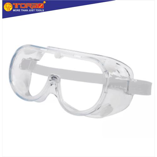 Promo TORA Safety Goggle 2 Sides Transparan - Kaca mata Medis / Gerinda - Kab. Bandung - Tora ...