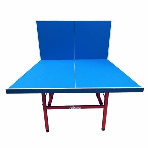 Jual Meja Pingpong/Tenis Meja Roda 8(18 mili RodaBesar) Khusus Sumut/Aceh - Meja Saja - Kota ...