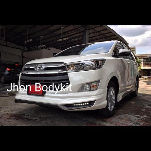Jual Bodykit Toyota Innova Reborn Model Ativus 2016 2017 2018 2019 ...