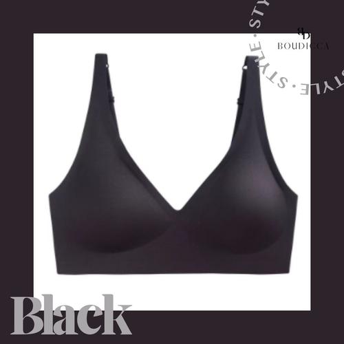 Jual AIRY Seamless Bra Tanpa Kawat / Zero Feel Premium Kait Belakang ...