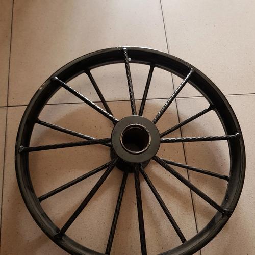 Jual Becak Barang/Penumpang - Lingkar 17" Roda Samping Palang Besi ...
