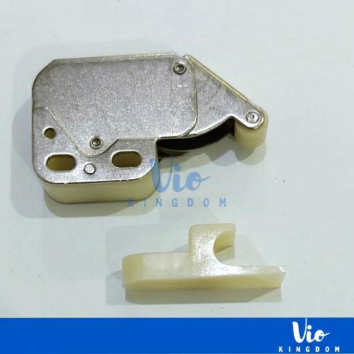 Jual Minilatch / Catches Automatic Otomatis Mini Latch Push Open Tip On ...