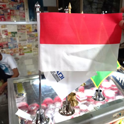 Jual bendera meja//bendera meja merah putih - Jakarta Pusat - calvinda ...