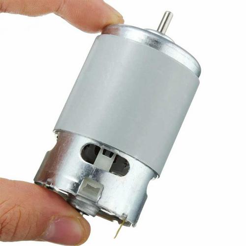 Jual Motor DC RS385 12V Dinamo RS 385 Brushed Drill RC Car High Speed ...