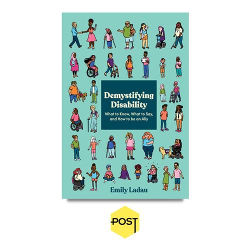 Jual Demystifying Disability - Emily Ladau - Jakarta Selatan - POST ...