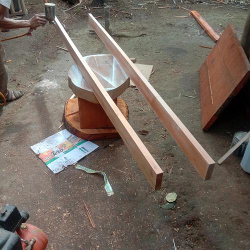 Jual papan kisi kayu lurus 200x7x2,5 - Kota Tangerang - Toko Mandiri ...