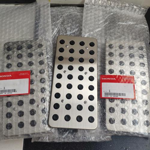 Jual Honda Genuine Metal Plate Footrest Original - Jakarta Timur ...
