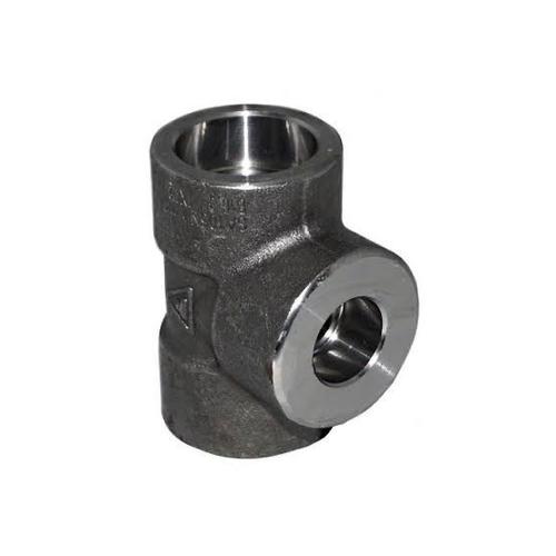 Jual Reducer Tee SW class 3000 Carbon steel - ukuran 1 1 /2" x 1/2 ...