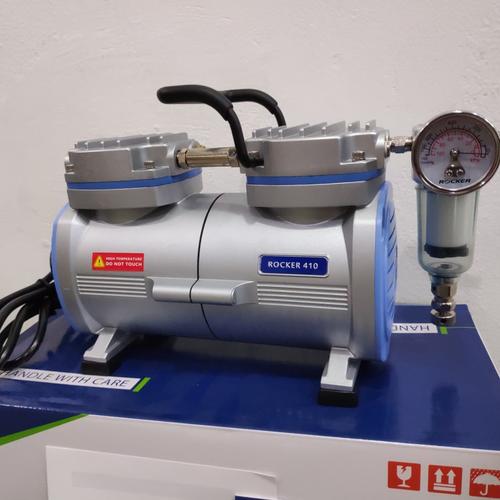 Jual Rocker 410 Oil Free -Vacuum Pump Pompa Vakum Tanpa Oli - Jakarta ...
