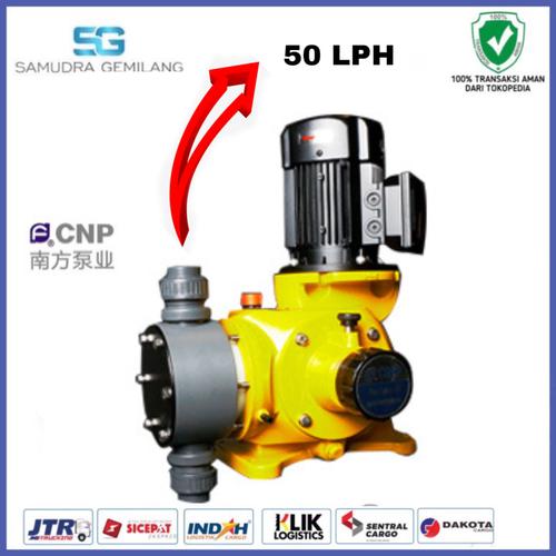 Jual Dosing Pump CNP GM-0050 Pompa Air Chemical Kimia Dosing Pump 50 ...